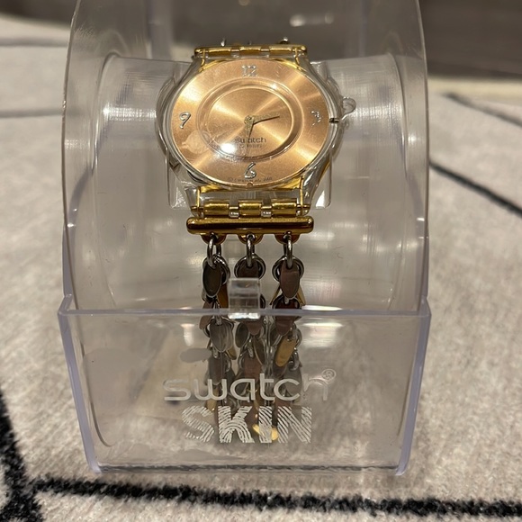 Accessories | Swatch Skin Watch | Poshmark